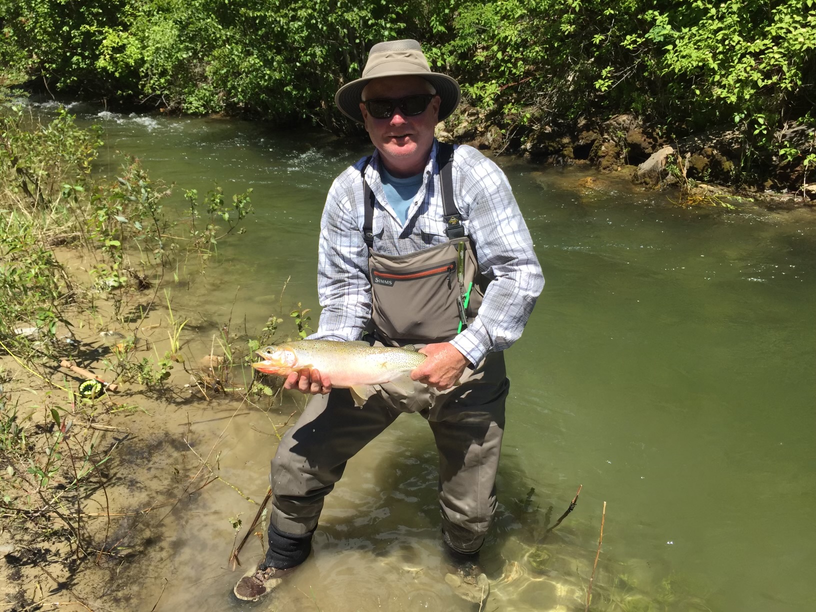 Fishing – Joe Cantrell Outfitting