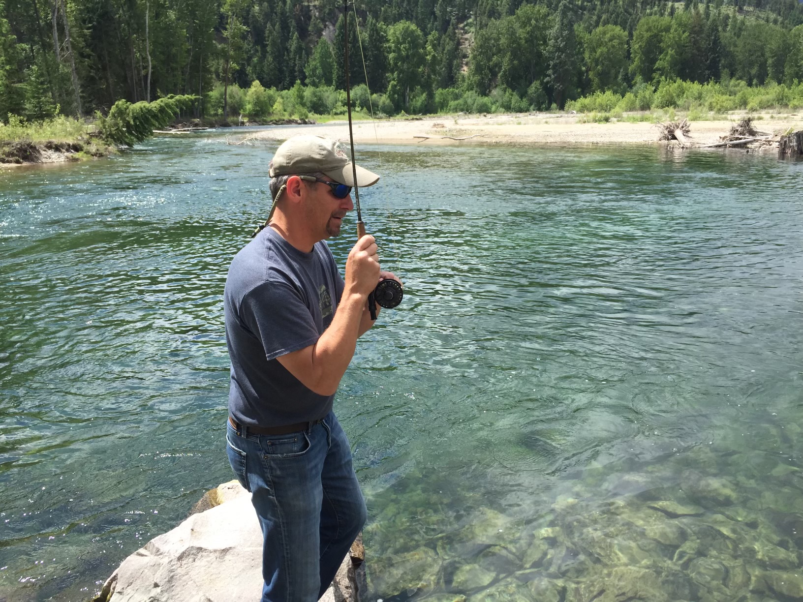 Fishing – Joe Cantrell Outfitting